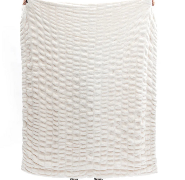 LE Easy Order Acorn Leopard Milan Double Luxe Blanket – Kalin Marie Co
